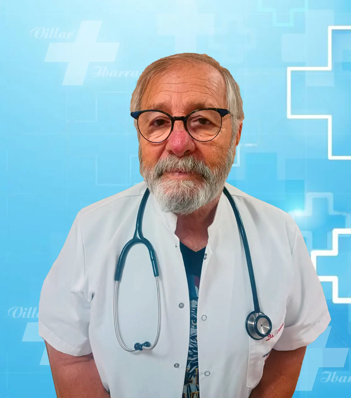 Harrison Samuel - Doctor Villar e Ibarra