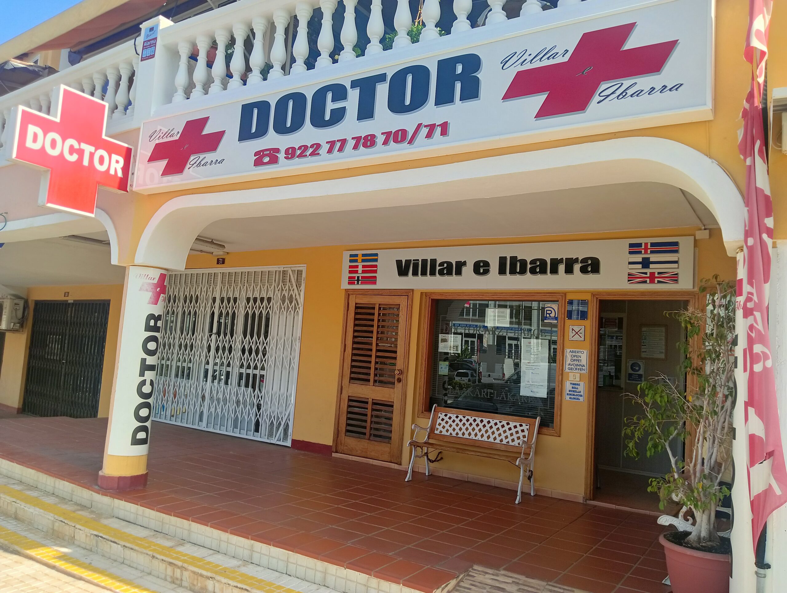 Inicio - Doctor Villar e Ibarra